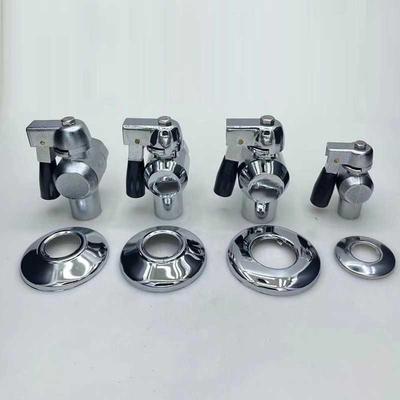 爆款高油温炸炉排油阀黄铜铸造放油阀炸油炉高温汤炉放水阀门商用