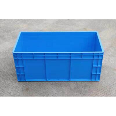 4833物流箱800*400*340胶箱4822灰色箱子750*350*220大胶箱4823盒