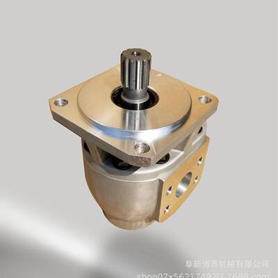 齿轮泵三叉菱车KYB大连叉车P20200CP20350CP20400A