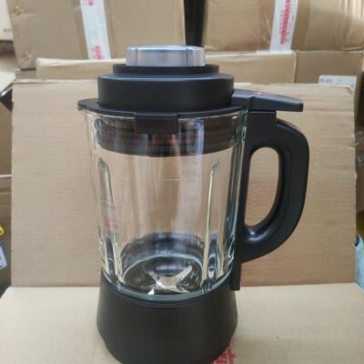 惠而浦破壁料理机豆浆机配件大全WBL- CB103B配件加热玻璃杯盖子