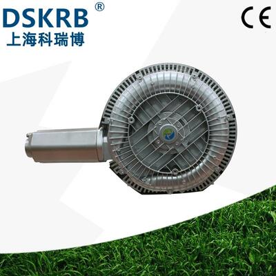 零售2HB720-HH26380V3KW双段鼓风机水果蔬菜清洗设备旋涡泵