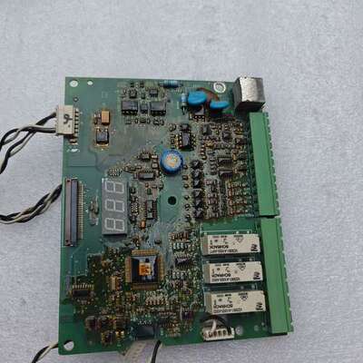 议价软启动ATS48D32Q控制主板 1625081011