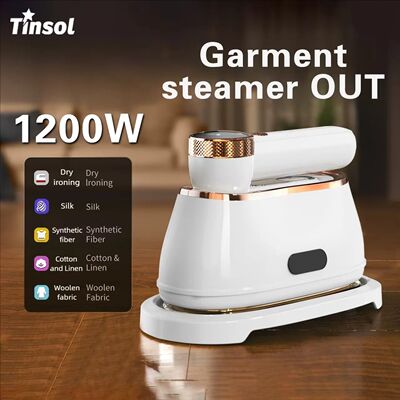 1200W new handheld hanging iron four temperature foldable sm