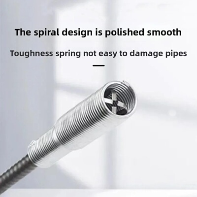 Pipe Unblocker Uncover Pipes Heavy Duty Four Jaw Opener Man