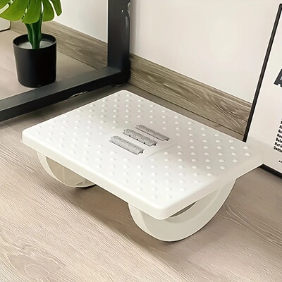 Comfortable Foot Pedals, Foot Stools, Massage, Relieve Fati