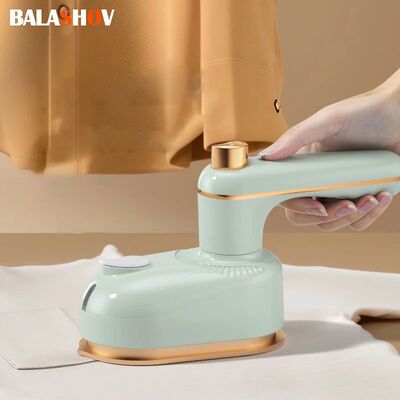 Mini Garment Steamer Steam Iron Handheld Portable Home Trave