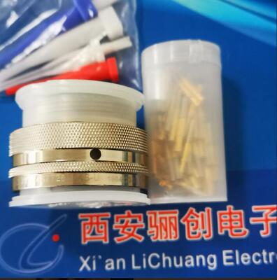 JY27航空圆形连接器新品供应