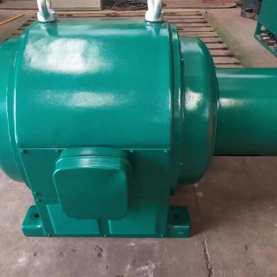 山东厂家直供 YRT126-10/95KW-380V绕线转子三相异步电动机 质保