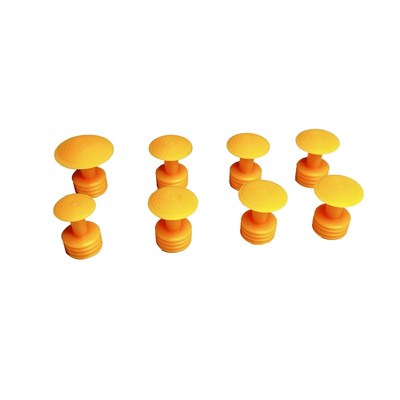 大友速原汽车凹陷修复冰雹坑拉拔头凹凸坑拉头吸坑粘片钣金不伤漆