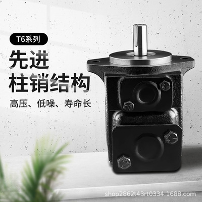 KSTT6C/D/E高压高转速液压泵