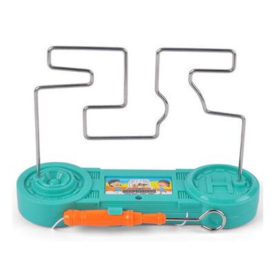 极速Dont Buzz The Wire Game, Electric CJircuit Science Kit D