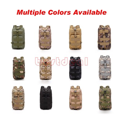 极速2020 Camouflage outdoor Backpack Big size TacticaYl Clim