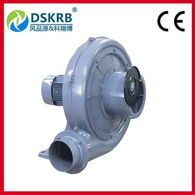 极速厂井矿送风输送中压通风机物料吹送中压通风机V气膜吹膜用鼓