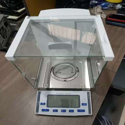 议价上海赞维衡器十万分之一电子天平SK-E210B