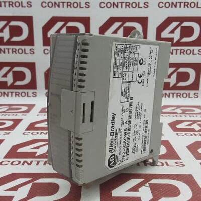 议价1762Iq8ow6 Allen Bradley SinkSource IO Module 24Vdc Us