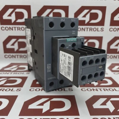 议价3Rt20361Af04 Contaor 110V 3P 51A 2No2Nc Used Upp适