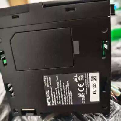 议价E KV-7500 PLC主机模块，带KV 可维修翻新！