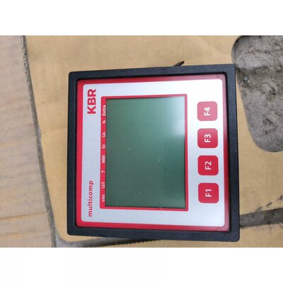 议价KBR公司制造的multicomp功率因数控制器 4F9