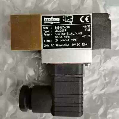 议价9B0.2079 9B4.4279 压力感测器 trafag工业工控配件维修