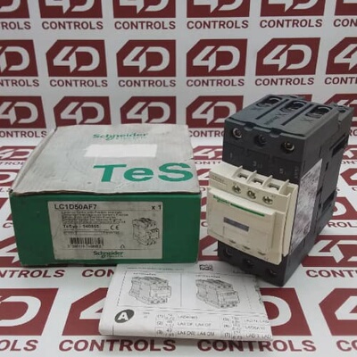 议价Lc1d50af7 Tesys Deca Contaor 3 Pole 50A Opened Nso