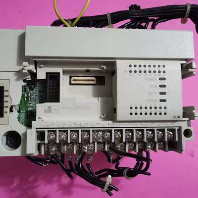 议价PLCFX3U-32MTES-A 实物图功能完