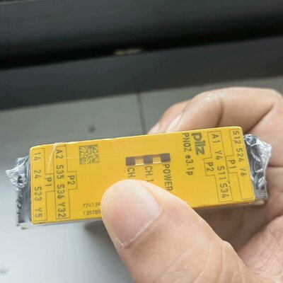 全继电器PNOZ e3.1p 774139PNOZ e1.1p 774131PNOZ e2.1p 774135