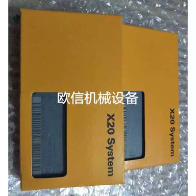 X20PS8002 X20PS3300 X20DI2371 模块 $