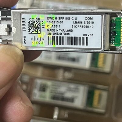 议价DWDM-SFP10G-C-S