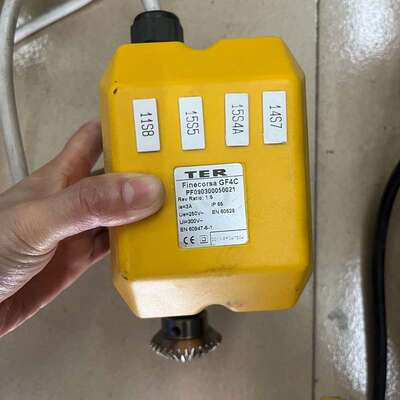 议价TER偏航扭缆开关GF4C，型号PF090300050021