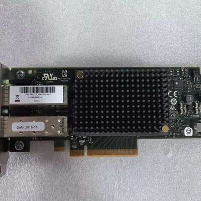议价Emulex LPe31002-M6 16Gb 双端口