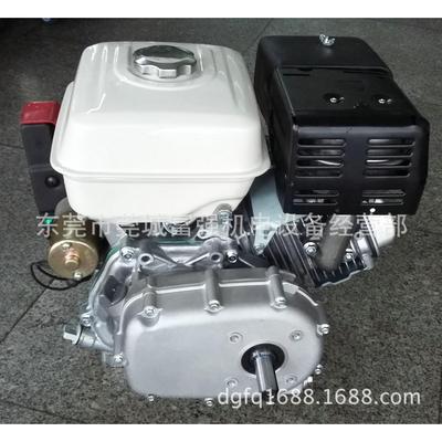 电启动GX270带离合器汽油机9匹马力卡丁车汽油机带1/2减速发动机