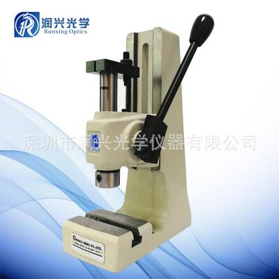 NAKA手动压力机NH100/ NH100Y返程自锁手压机 日本仲精压力机总代