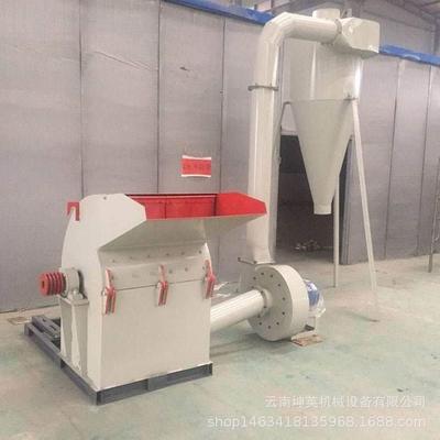 云南移动式土壤粉碎机IJN粉机水稻育苗土粉碎机干湿泥土粉碎土机