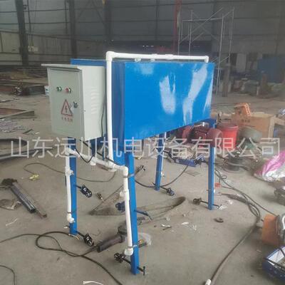 全动喷淋养护台备车防撞墙喷淋设高速公路护自栏84162喷淋养护台