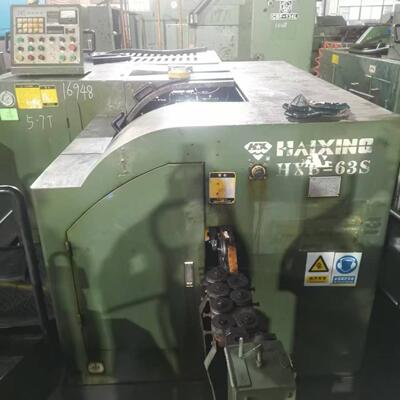 16948HXB-63S三模三冲螺栓冷镦机