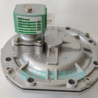 SCXE353060 3寸淹没式脉冲阀SCR353G060 SCR353G060 DC24V 线圈