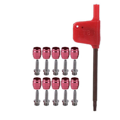 2025橄榄头新款SRAN StealthamaJig油管快速快装刹车套装10套/包