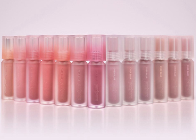 6月新品 蕾丝限定 韩国菲丽菲拉 Peripera  唇釉 口红