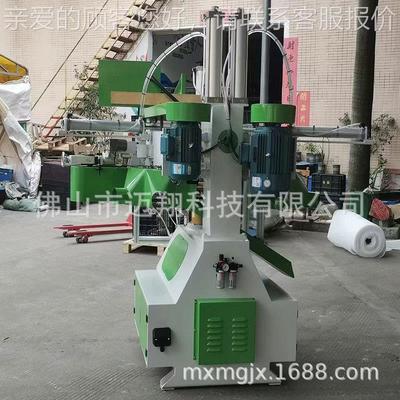 木工机械自全数仿形铣菜板披萨板MX7512盘仿型控机滑板动桌面仿形