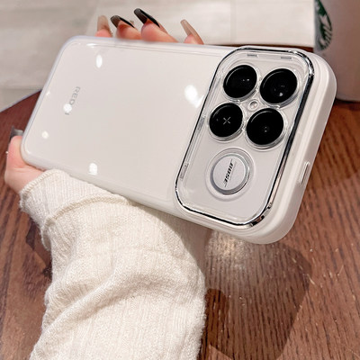 超薄透明适用小米redmi红米k90promax手机壳k80pro至尊版k70ultra冠军版k60系列k50镜头max全包k40软壳k30k20