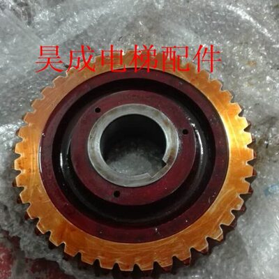 OTIS奥的斯电梯配件13VTR主机涡轮各种参数都有 原装正品