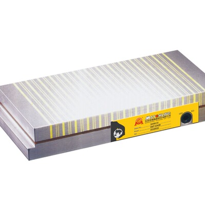米其林粗目永磁吸盘磁盘 强力CNC磨床吸盘 34060 KMT-1030B/1325B