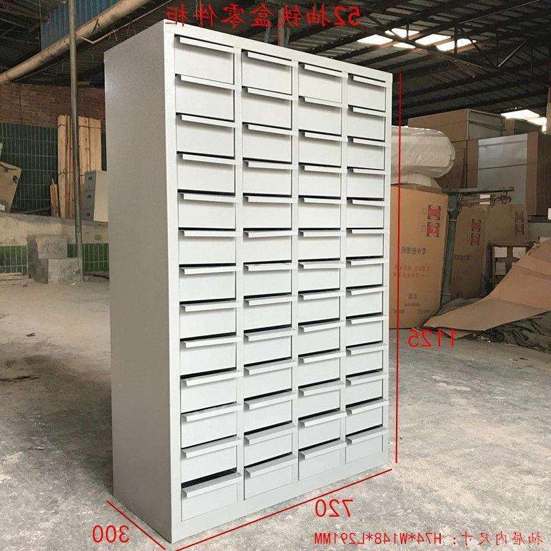 //品/抽零件柜铁盒抽式螺丝工具柜无品牌/小样分类整模具屉理柜