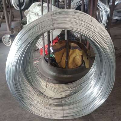 镀锌铁丝线锈建筑工地丝81012HAOskAU31防4161搭8号大棚园艺绑葡