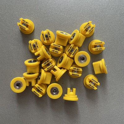 TEEJET9501EVS斯普瑞不锈钢喷头扇形更均匀喷雾喷嘴9502EVS