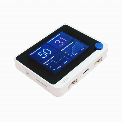 Wio Terminal树莓派arduino显示屏开源掌机开发板入门屏幕单片机