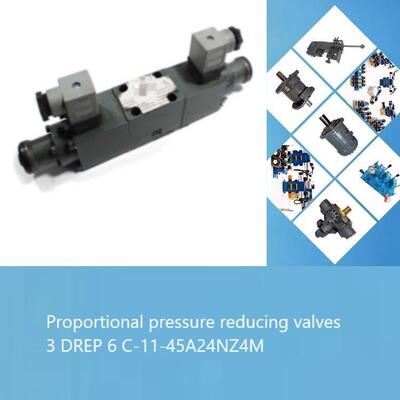 Reducing valves 3 DREP6C-11-45A24NZ4M比例减压阀