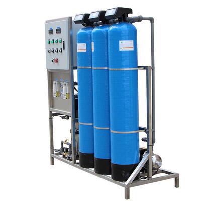 562200升L台州三门爆 全自动ro反渗透纯直净水设备 体式校园饮水