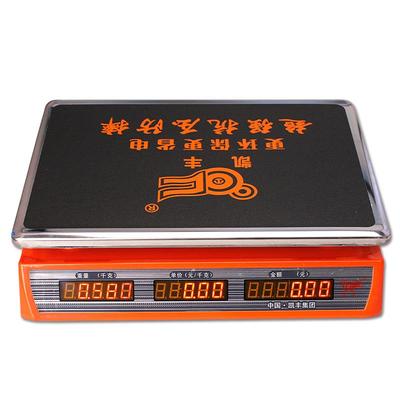 厂家直ACS电子数水显称 精桌上ACS计价秤 精密果称供高度台式