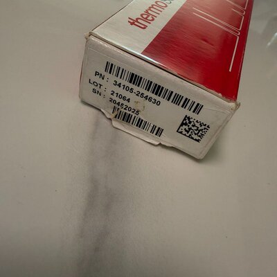议价 现货赛默飞 34105-254630 Hypersil SAX 液相色谱柱可维修